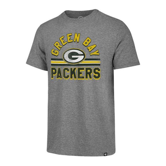 47 | Shirts | 47 Mens Football Gray Graphic Classic Fit Tshirt Xxl ...